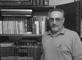 Alireza Sarafi | Journalism is not a Crime - Supporting Journalists in Iran